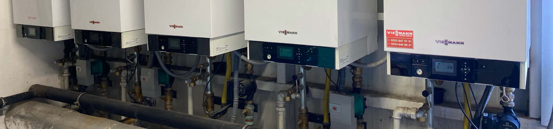 Kaskad Servisi: Uzman Ekibiyle Kaskad Duvar Tipi Kazan Servisi ...